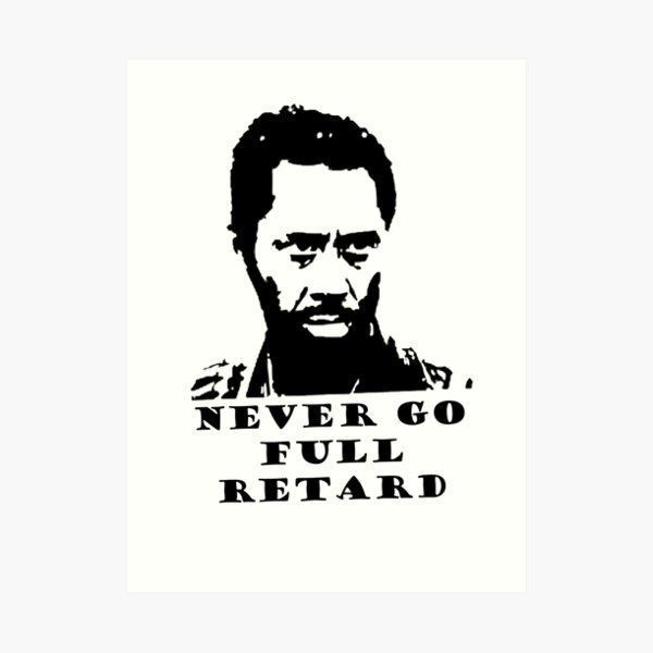 Retard Art Prints | Redbubble