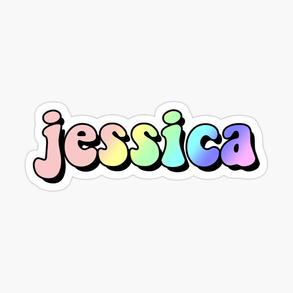 Jessica Name Wallpaper