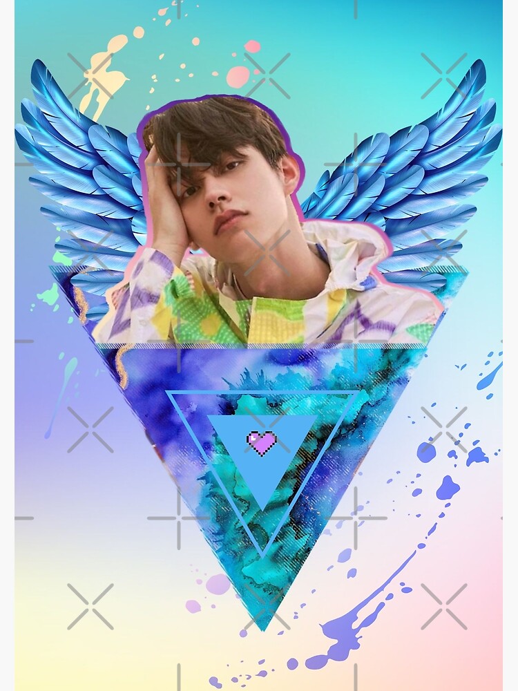 "Bright Vachirawit" Poster by Cri-Babi | Redbubble