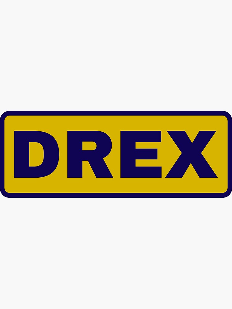"Drexel Yeti Sticker" Sticker by JHGDesign | Redbubble