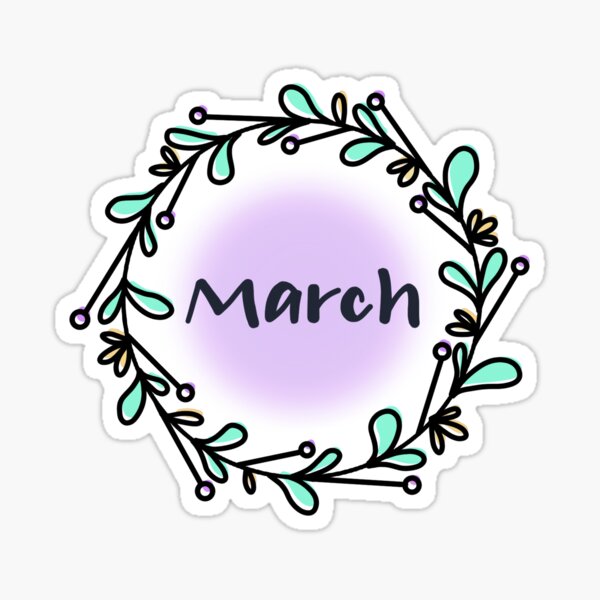 March Planner Gifts & Merchandise | Redbubble