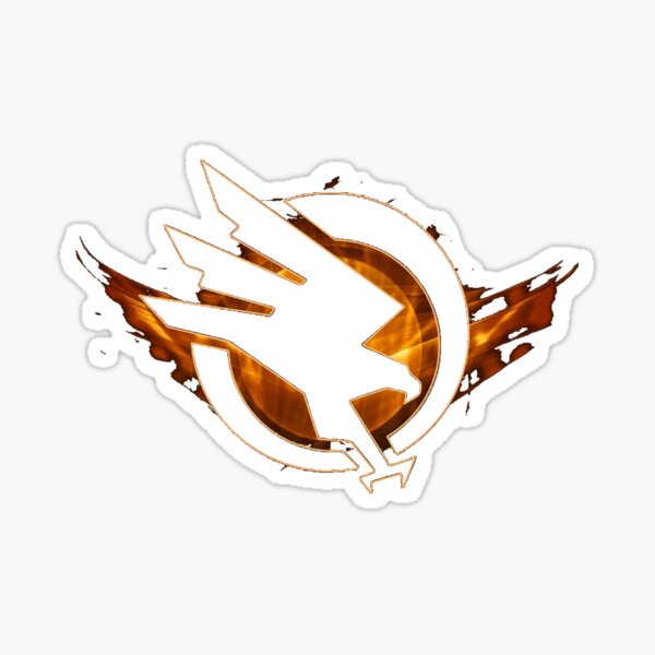 "COMMAND AND CONQUER - GDI" Sticker for Sale by zonegziang | Redbubble