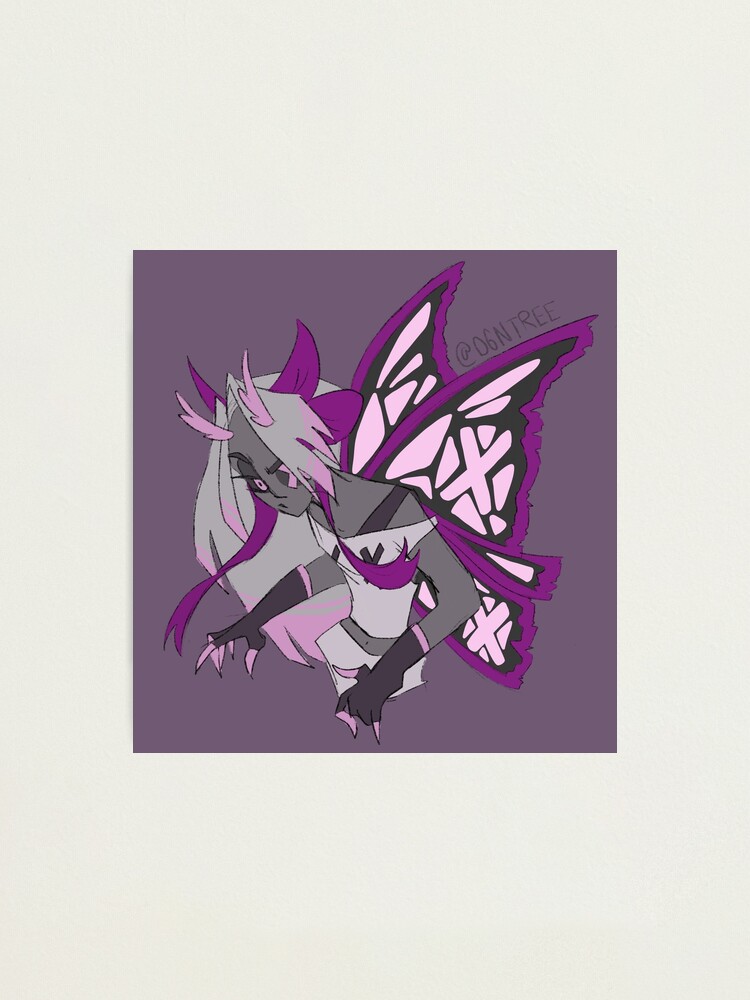 "Vaggie Moth Form" Photographic Print by d6ntree | Redbubble