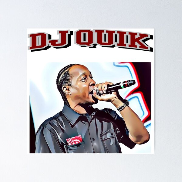 "Quik" Poster for Sale by 89129graphics | Redbubble