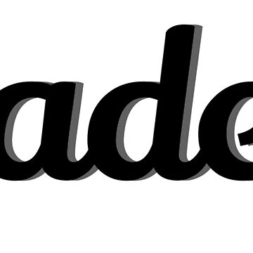 "Kaden" Sticker for Sale by YAYORE19 | Redbubble