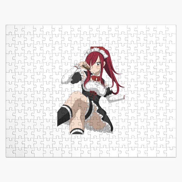 Ecchi Jigsaw Puzzles Redbubble