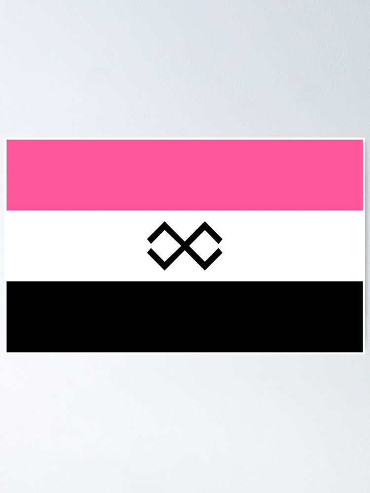 "Moksha people flag" Poster by tony4urban | Redbubble