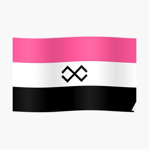 "Moksha people flag" Poster by tony4urban | Redbubble