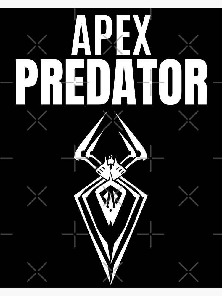 "Apex Predator - spider" Sticker by RIVEofficial | Redbubble