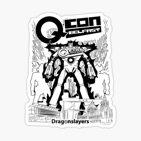 QConBelfast Shop | Redbubble