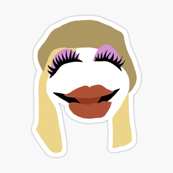 "Janice" Sticker for Sale by geekartistry | Redbubble