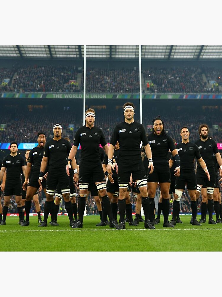 "ALL BLACKS" Photographic Print for Sale by Manbuk | Redbubble