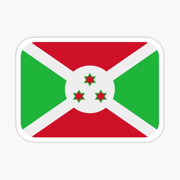 "Burundi Flag Burundi Independence Day Gift for Proud Burundian ...