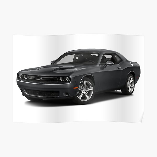 Dodge Posters | Redbubble