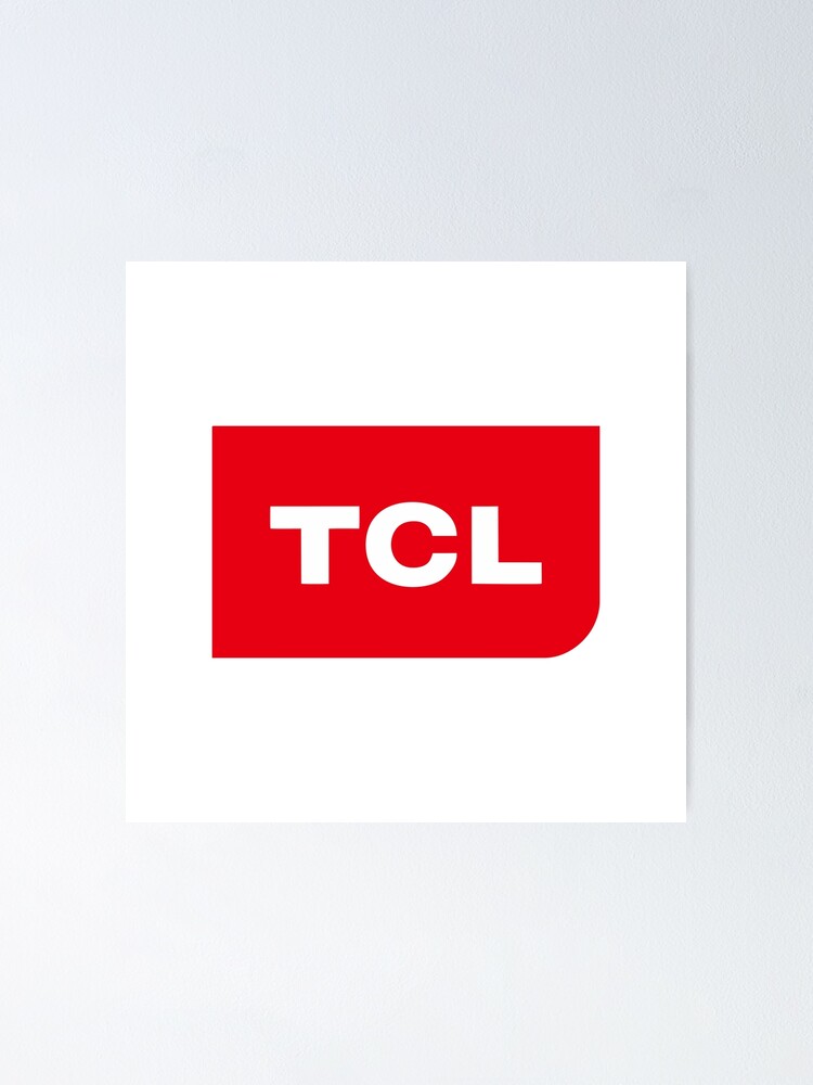 "BEST TO BUY - TCL-logo" Poster by KulasIDEAS | Redbubble