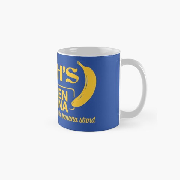 "Arrested Development Bluth Banana Stand" Coffee Mug for Sale by ...