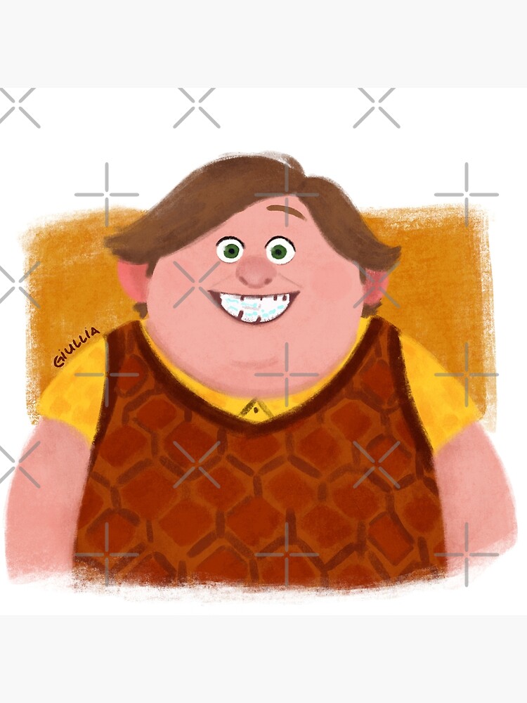 "trollhunters toby" Poster by liajung | Redbubble
