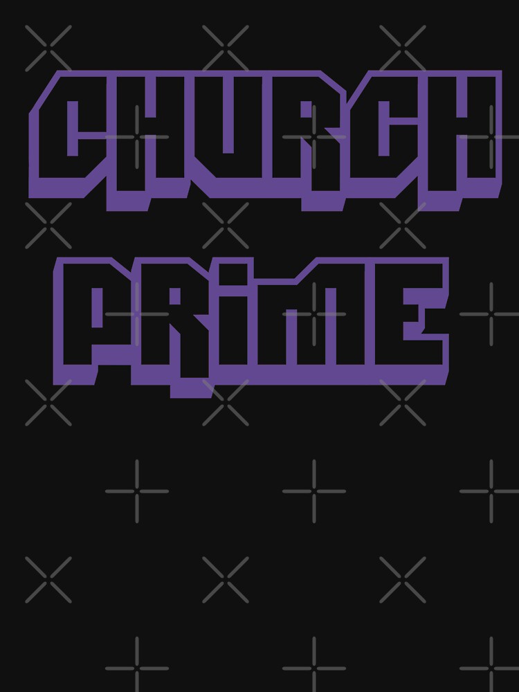 "Church prime" T-shirt for Sale by Ccchung2215 | Redbubble | tommy ...