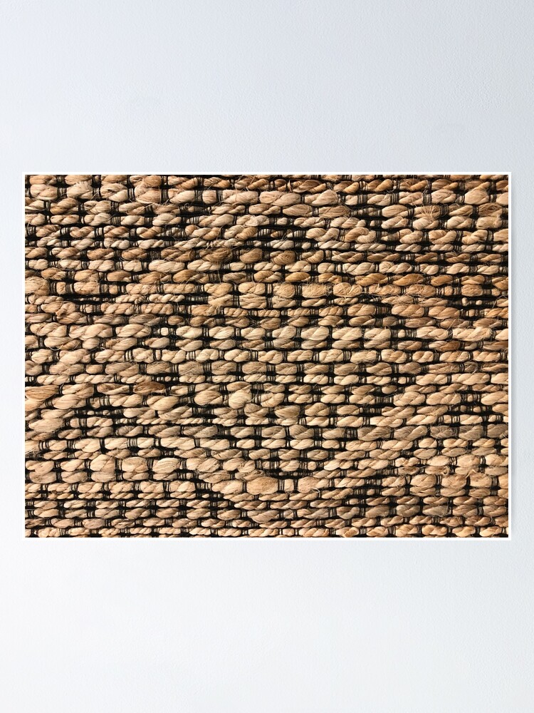 "Rug" Poster by albob77 | Redbubble