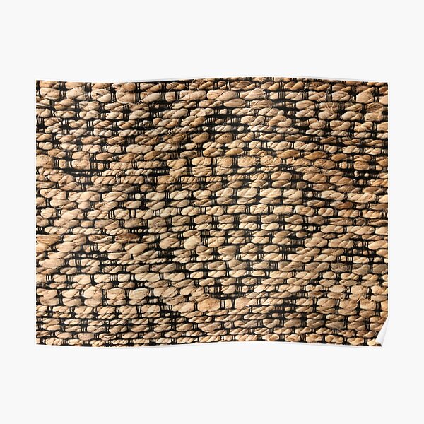 "Rug" Poster by albob77 | Redbubble