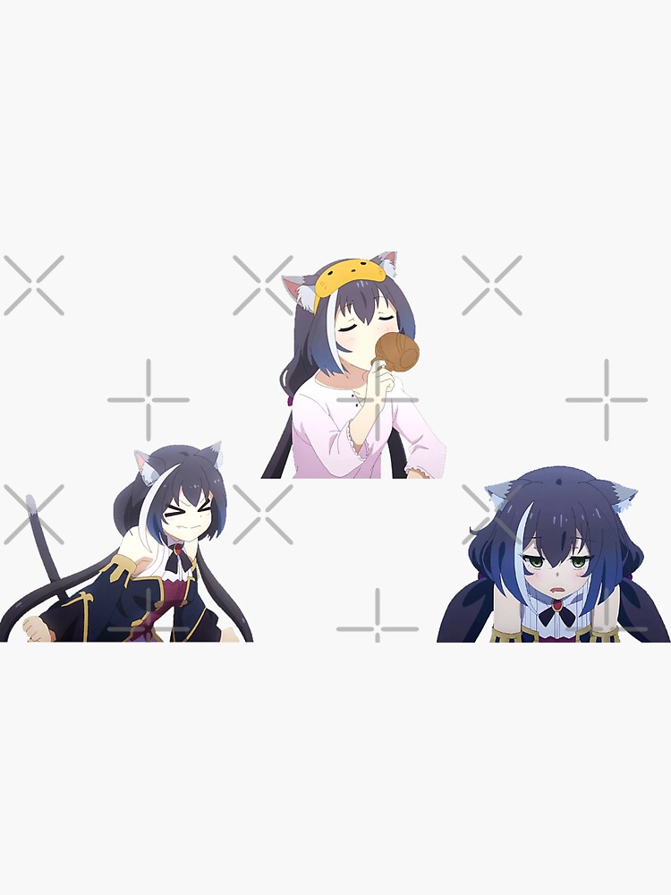 "Princess Connect! Re: Dive Kiruya Momochi" Sticker for Sale by Aka ...