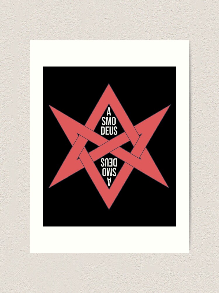 Asmodeus Symbol