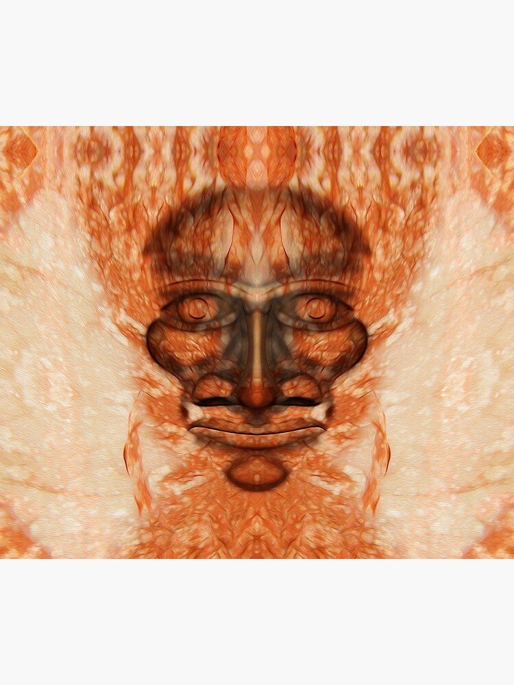 "Marble face" Poster for Sale by Guardi71 | Redbubble