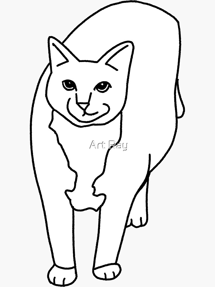 "Merp Kona" Sticker for Sale by aray1125 | Redbubble