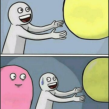 "Hugging Meme" Photographic Print for Sale by BukLauDesu | Redbubble