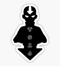 Avatar Stickers | Redbubble