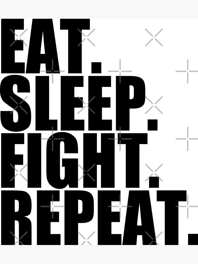 Fight Sleep