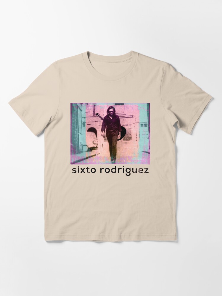 "Sixto Rodriguez - Sugar man tribute" T-shirt for Sale by EfranDesign ...