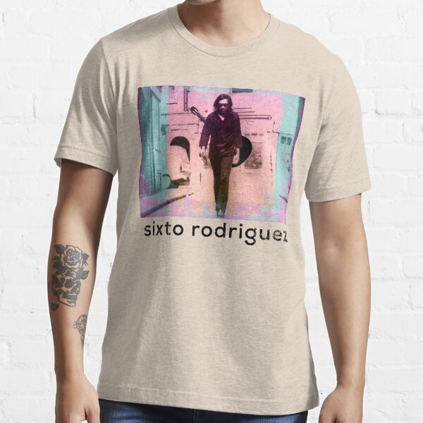 "Sixto Rodriguez - Sugar man tribute" T-shirt for Sale by EfranDesign ...