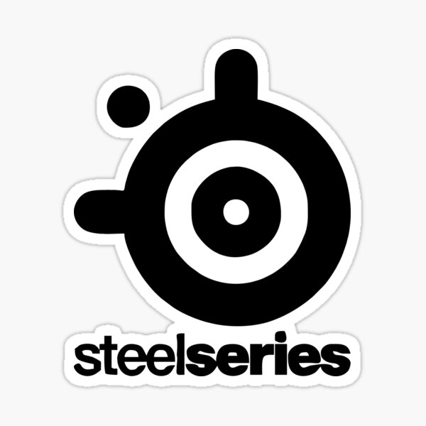 "BEST TO BUY - Steelseries" Sticker by PunesIDEAS | Redbubble