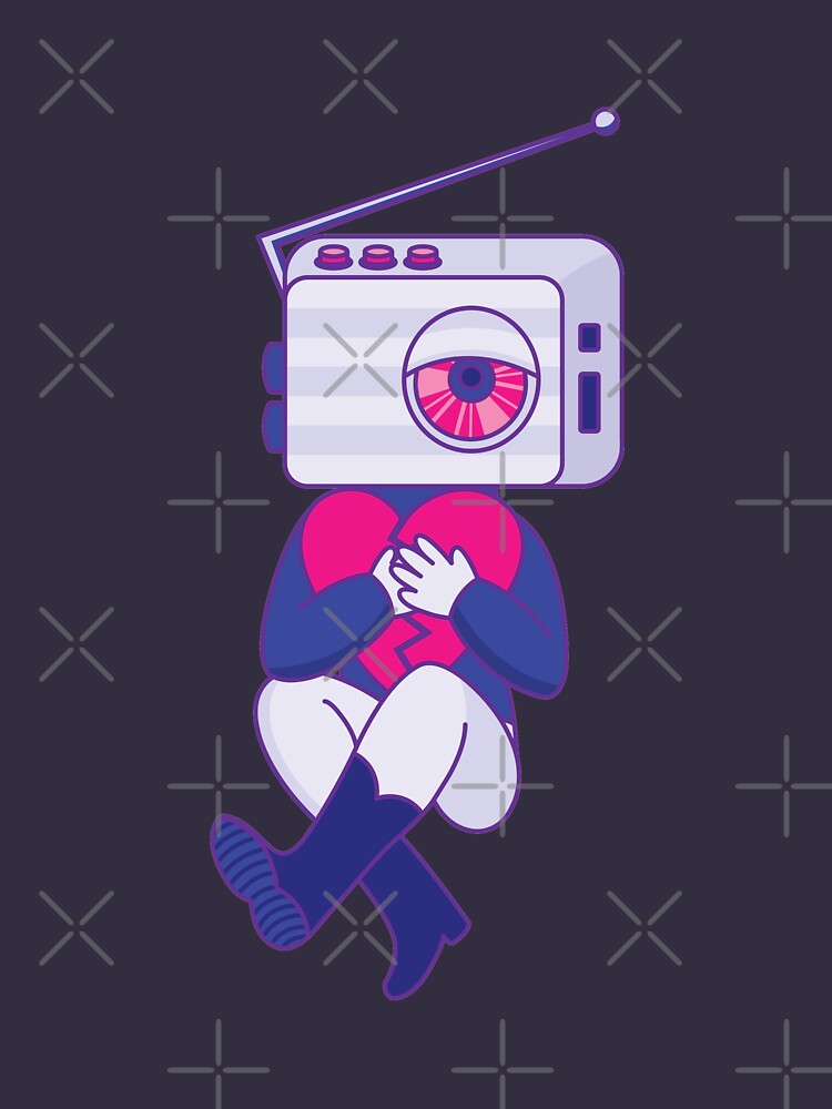 "Sad Radiohead" T-shirt by ainihaider | Redbubble