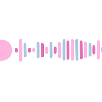 "taylor swift lover spotify code" Sticker for Sale by cillalovestay ...