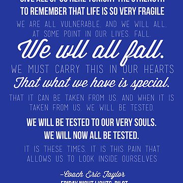 "We Will Now All Be Tested" Greeting Card for Sale by daurizion | Redbubble