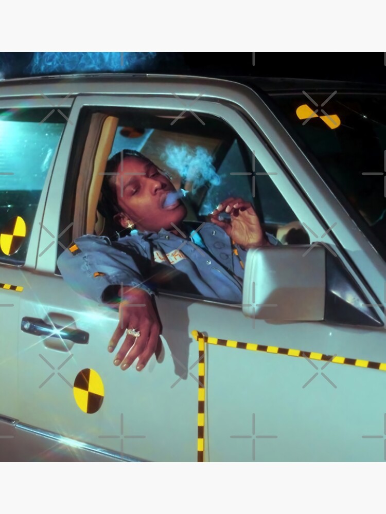 "Smoke Asap Very Cool" Sticker for Sale by robertaschroe | Redbubble