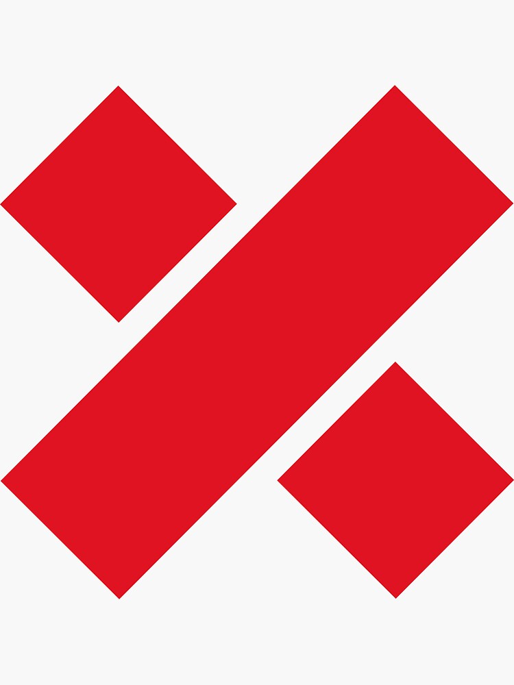 "Monster girl doctor sign" Sticker for Sale by AwesomeWearIt | Redbubble