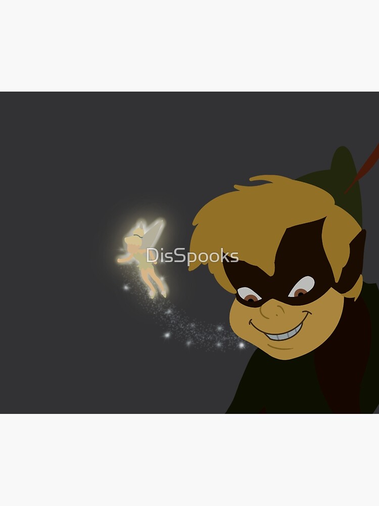 "Evil Pan" Poster by DisSpooks | Redbubble