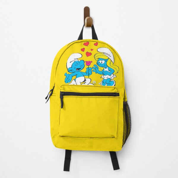 Smurfette Backpacks | Redbubble