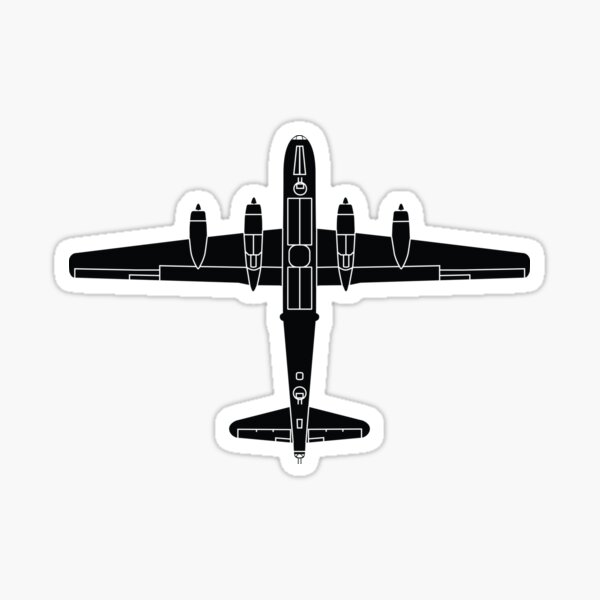 B 29 Stickers | Redbubble