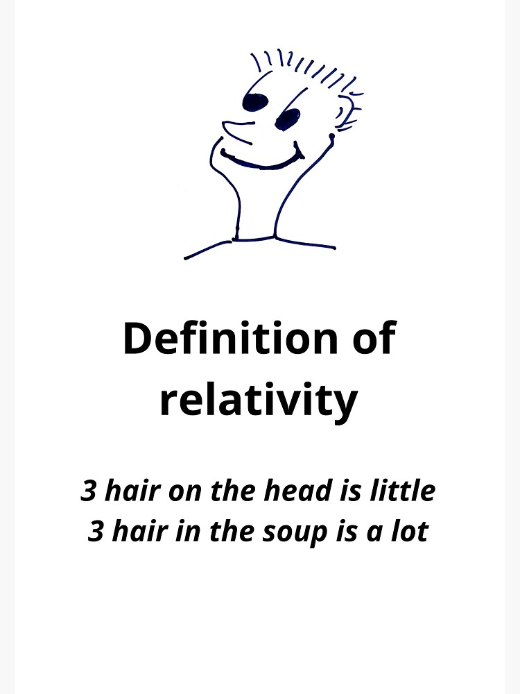 "relativity" Sticker for Sale by willythewolf | Redbubble
