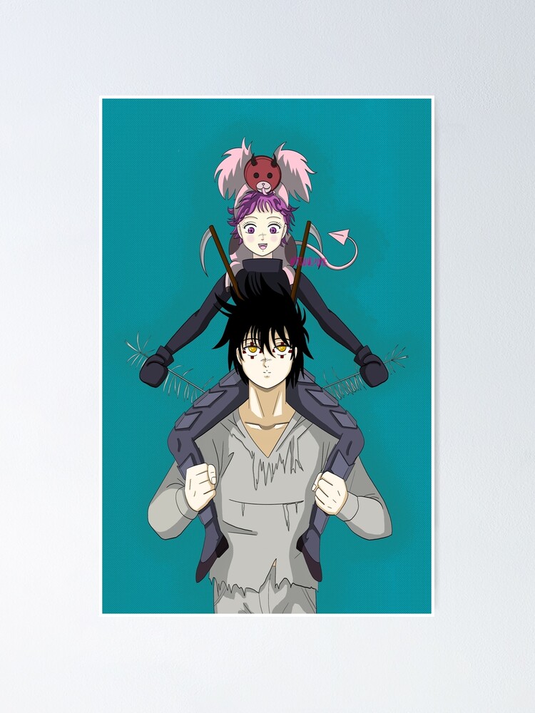"Cute trio" Poster for Sale by kitsunepixie | Redbubble