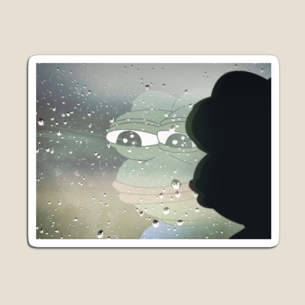 Rare Sad Pepe Gifts & Merchandise | Redbubble