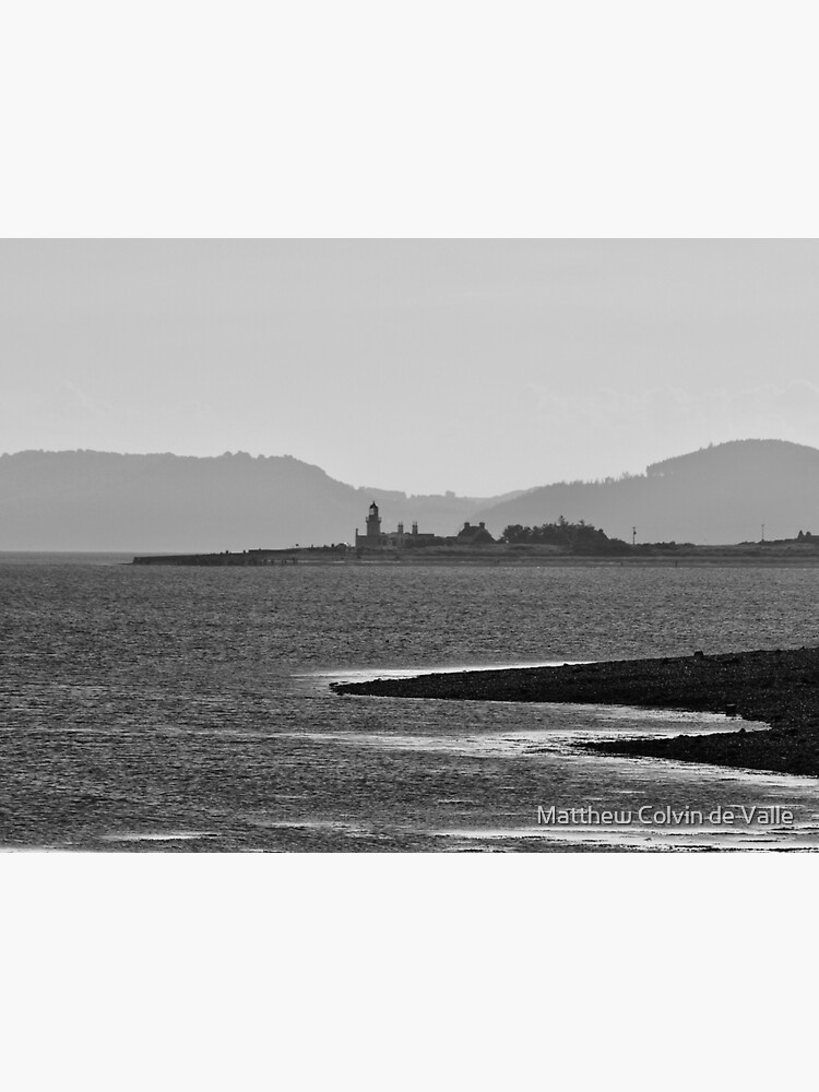 "Fortrose Lighthouse Moray Firth" Sticker for Sale by mdevalle | Redbubble