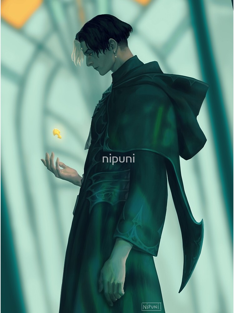 "Ein Abschiedsgeschenk" Metallbild von nipuni | Redbubble