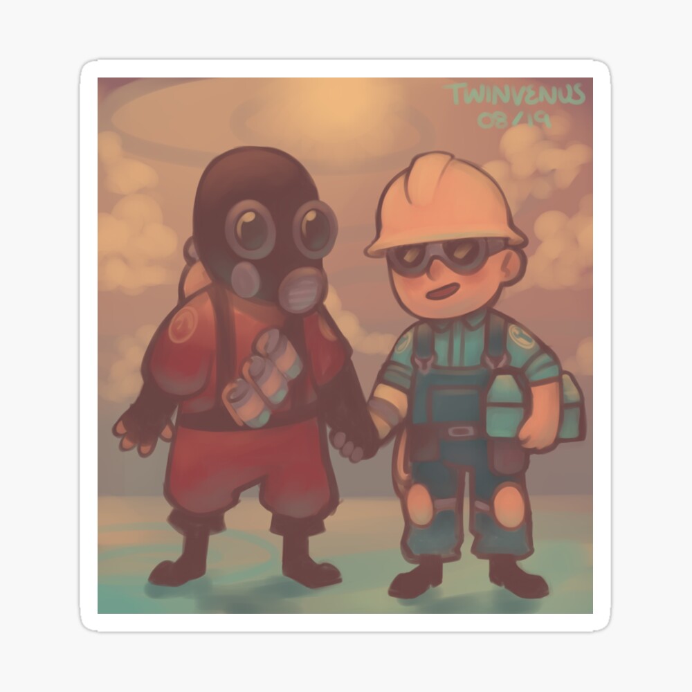 Ingeniero Tf2 Pyro