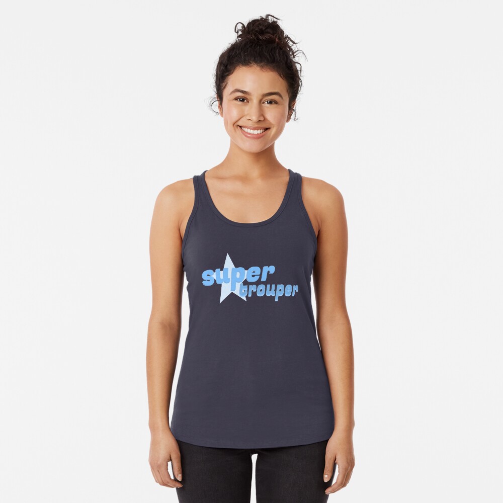 "super trouper" Sticker for Sale by abbywalk | Redbubble