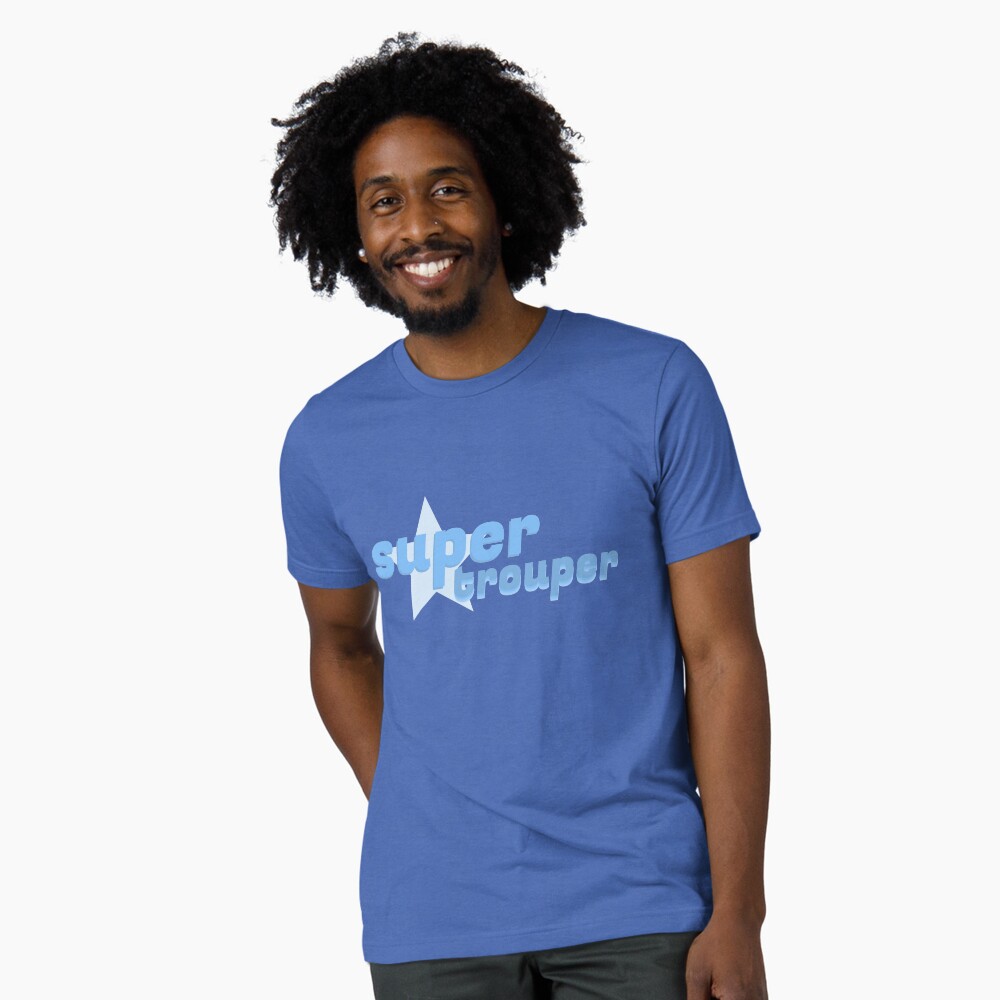 "super trouper" Sticker for Sale by abbywalk | Redbubble